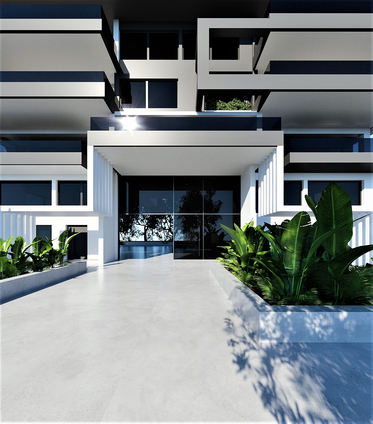 VOULA PLASTIRA 5 FLOOR MAISONETTE BUILDING WITH BASEMENT - E ...